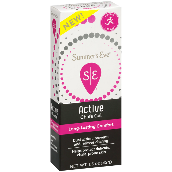Summer S Eve Chafe Gel