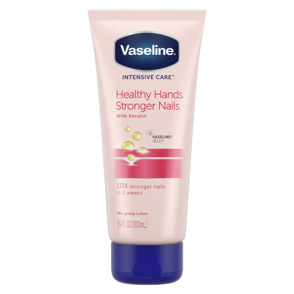 VASELINE Intensive Care Hydra Healthy Hand Lotion Hydrolyzed Keratin م ...