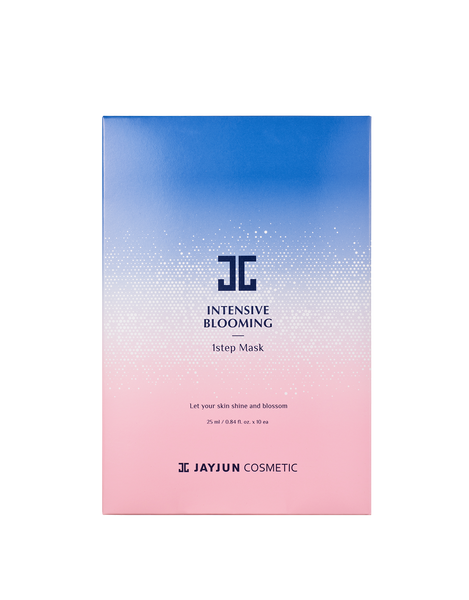 JAYJUN Intensive Blooming Mask Set ماسك البشرة الورقي – Halazoon